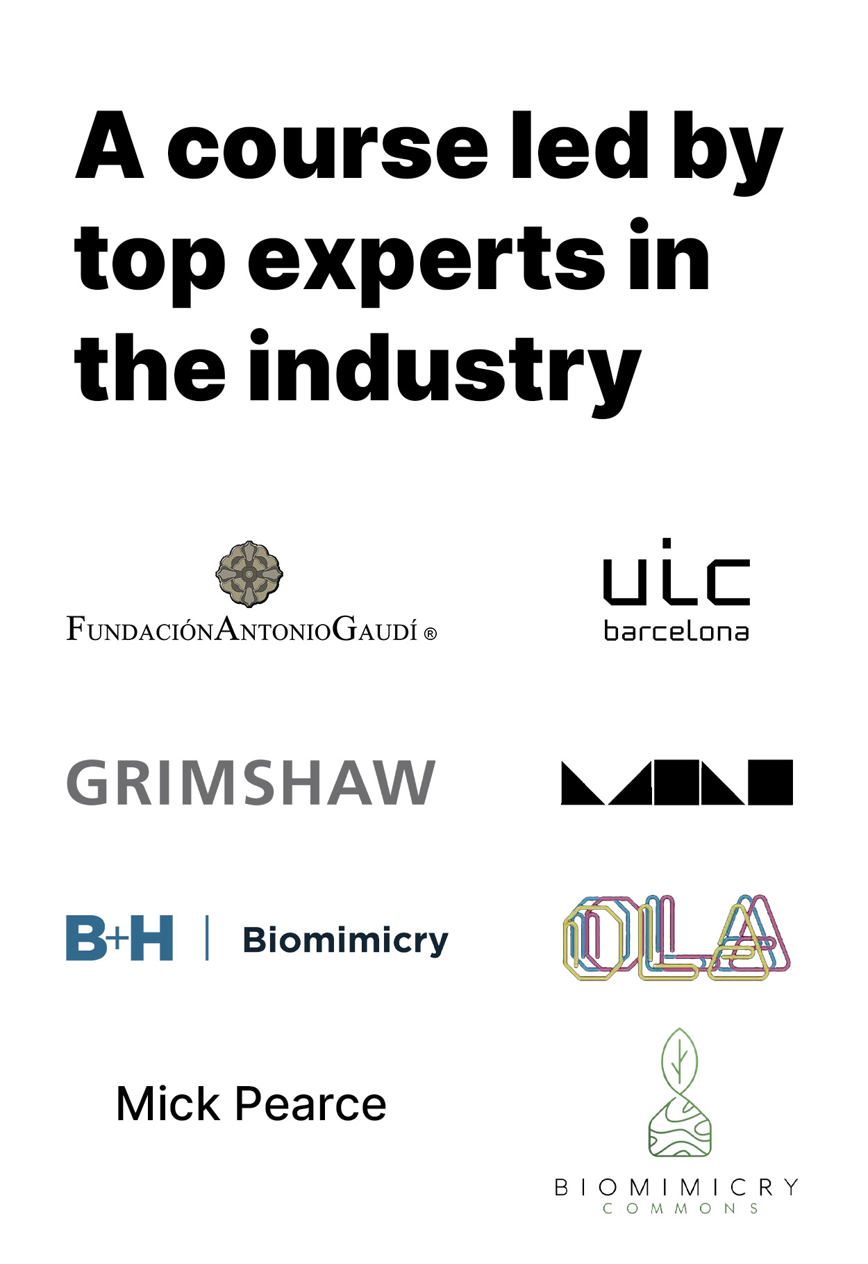 AI x Biomimicry - The Course - Never Enough Architecture